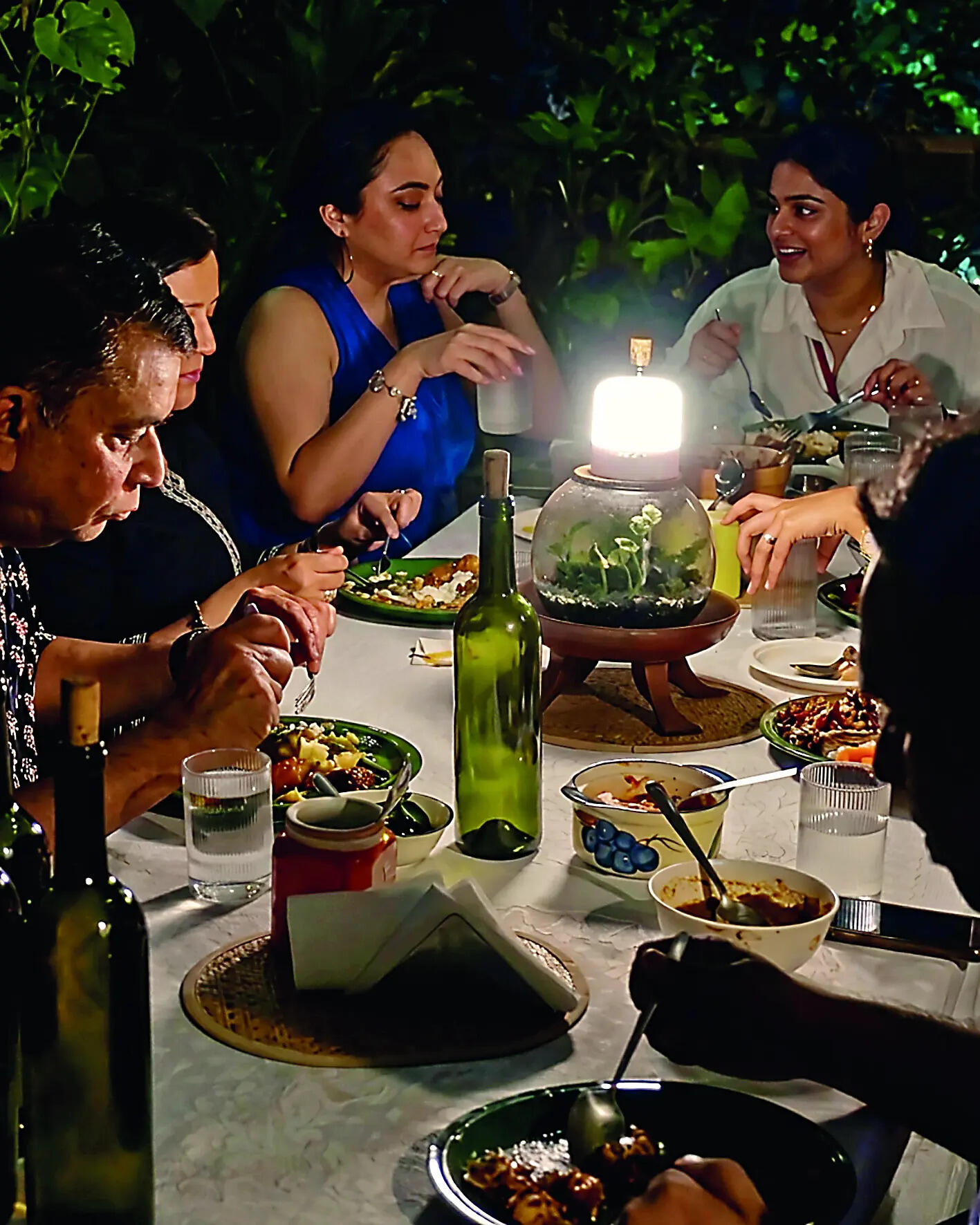 Kolkata is taking its social life back to the terrace
