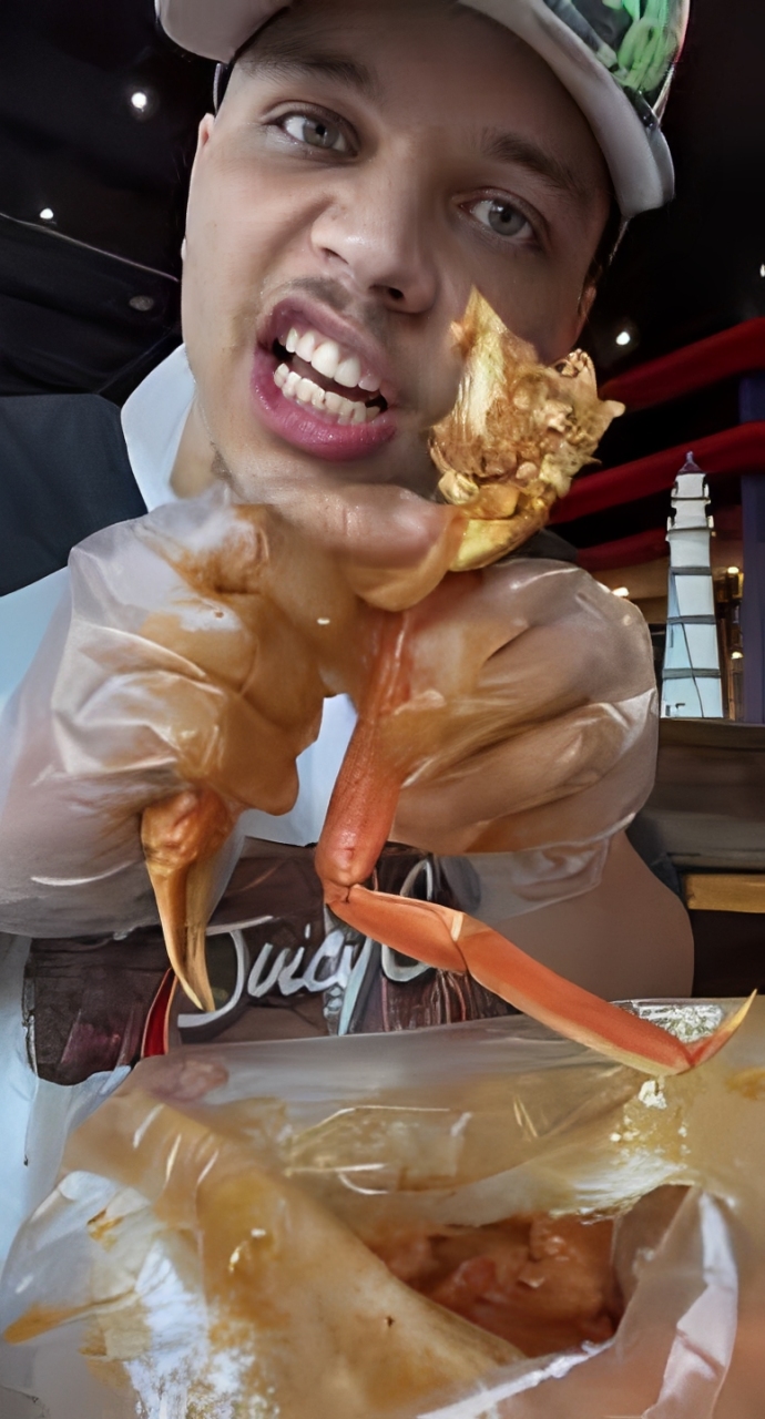 The Juicy Crab