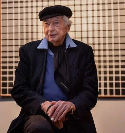 Julio Le Parc dies at 97, leaving behind a moving vision of art