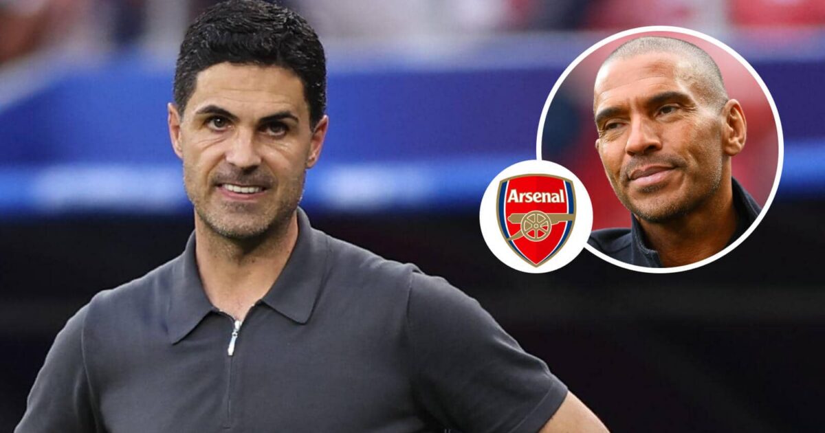 Stan Collymore says Arsenal lower than Liverpool and Man Utd in ...