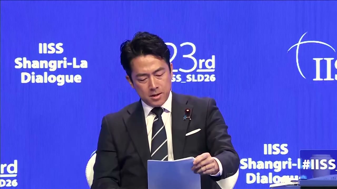 Japan refutes 'new militarism' claim, hits back at China