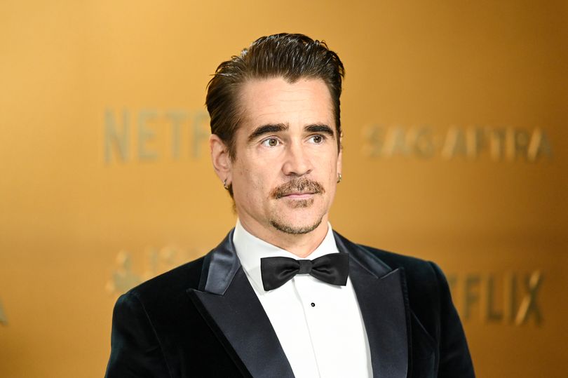 Colin Farrell's addiction battle and behavior on set affected huge ...
