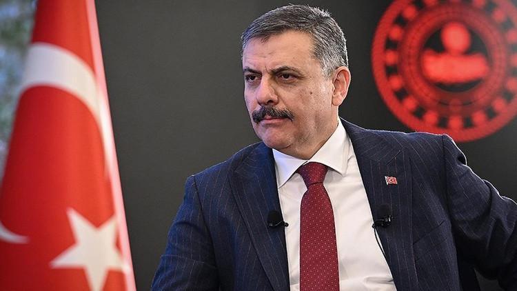 Bakan Çiftçi uyardı: Emniyet kemerinizi hem ön hem arka koltukta takın