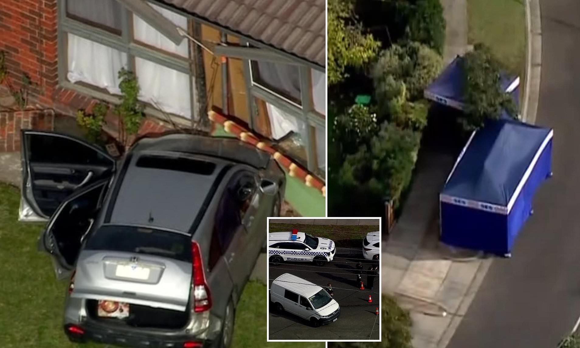 Urgent manhunt for knife-wielding man after an alleged stabbing rampage ...