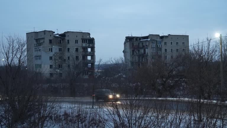 Ukraine's war crimes investigators are short on time — and funding