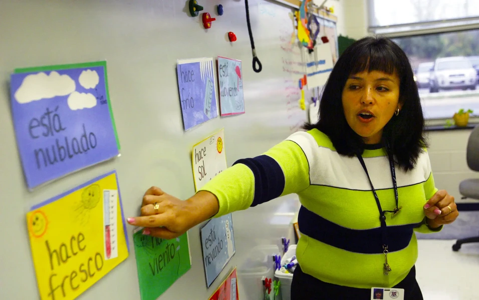 Why learning Spanish could keep your brain young