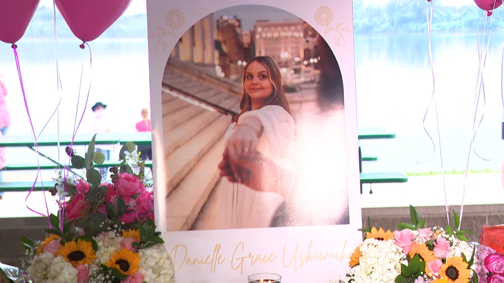 Family of woman who died after Pointfest crowd surfer's kick honors her ...