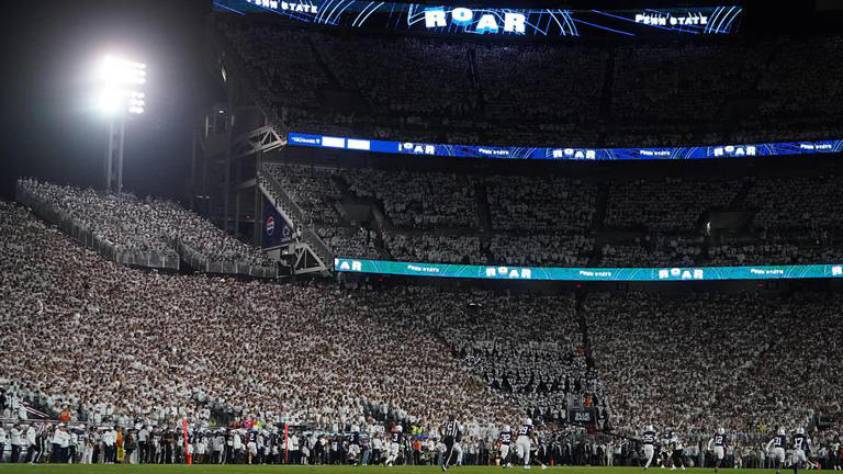 Penn State news and notes: What happened to Cael Sanderson's salary ...