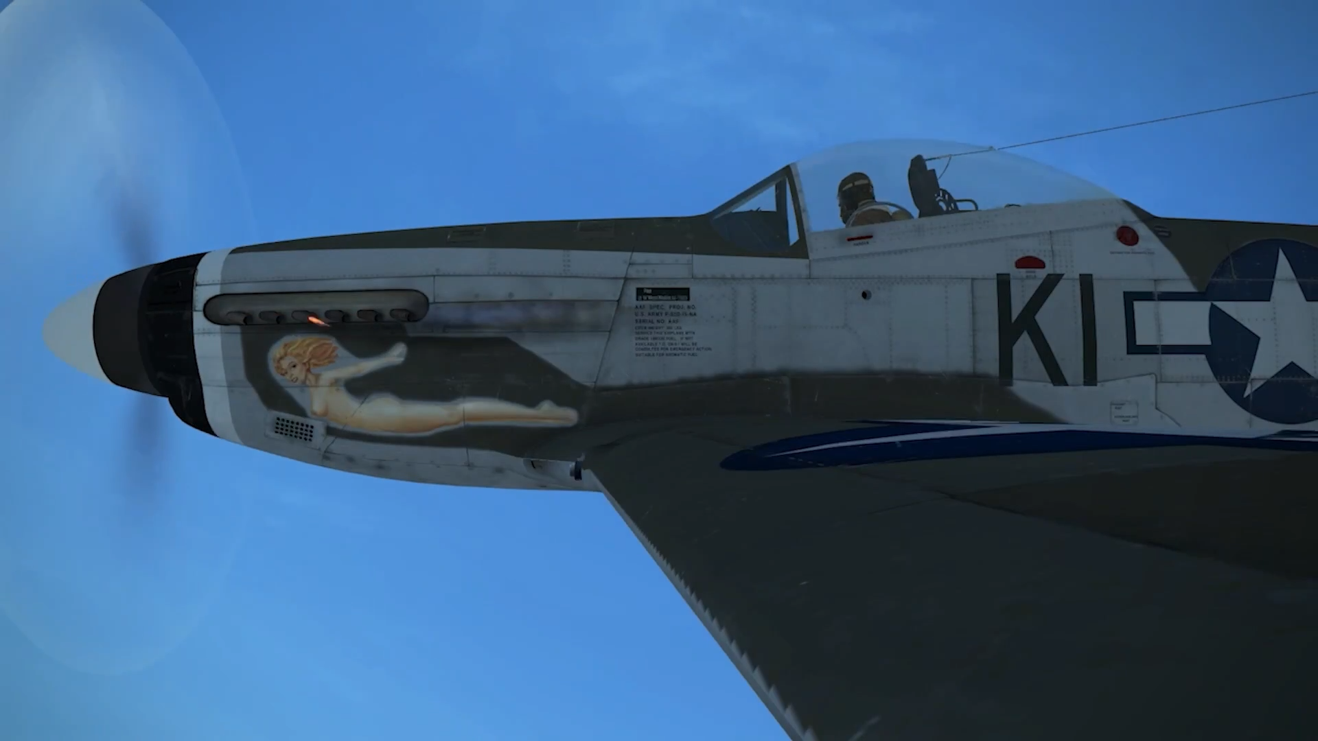 The hidden stories behind WWII’s most iconic aircraft nose art