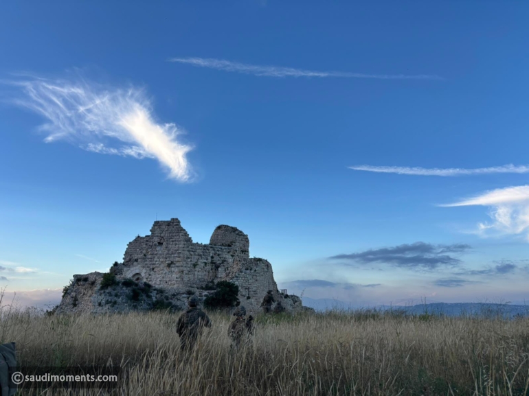 Israel captures Beaufort Castle in deepest Lebanon push