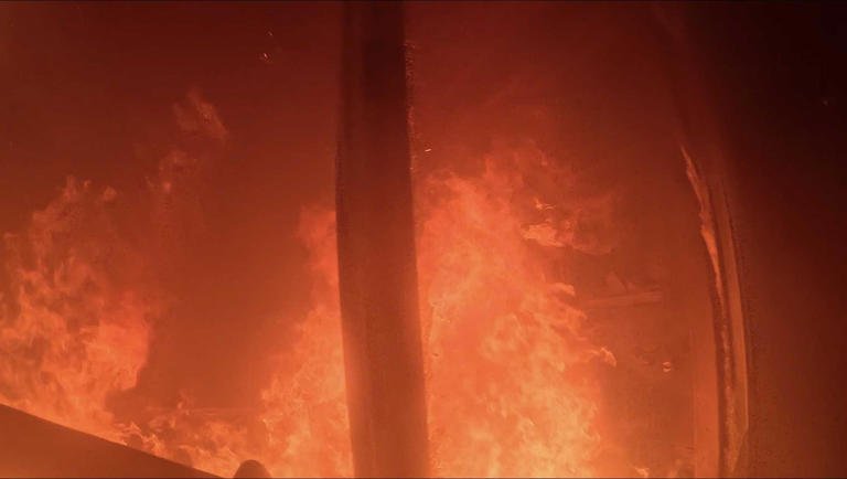 Home in Wrightsville damaged by fire