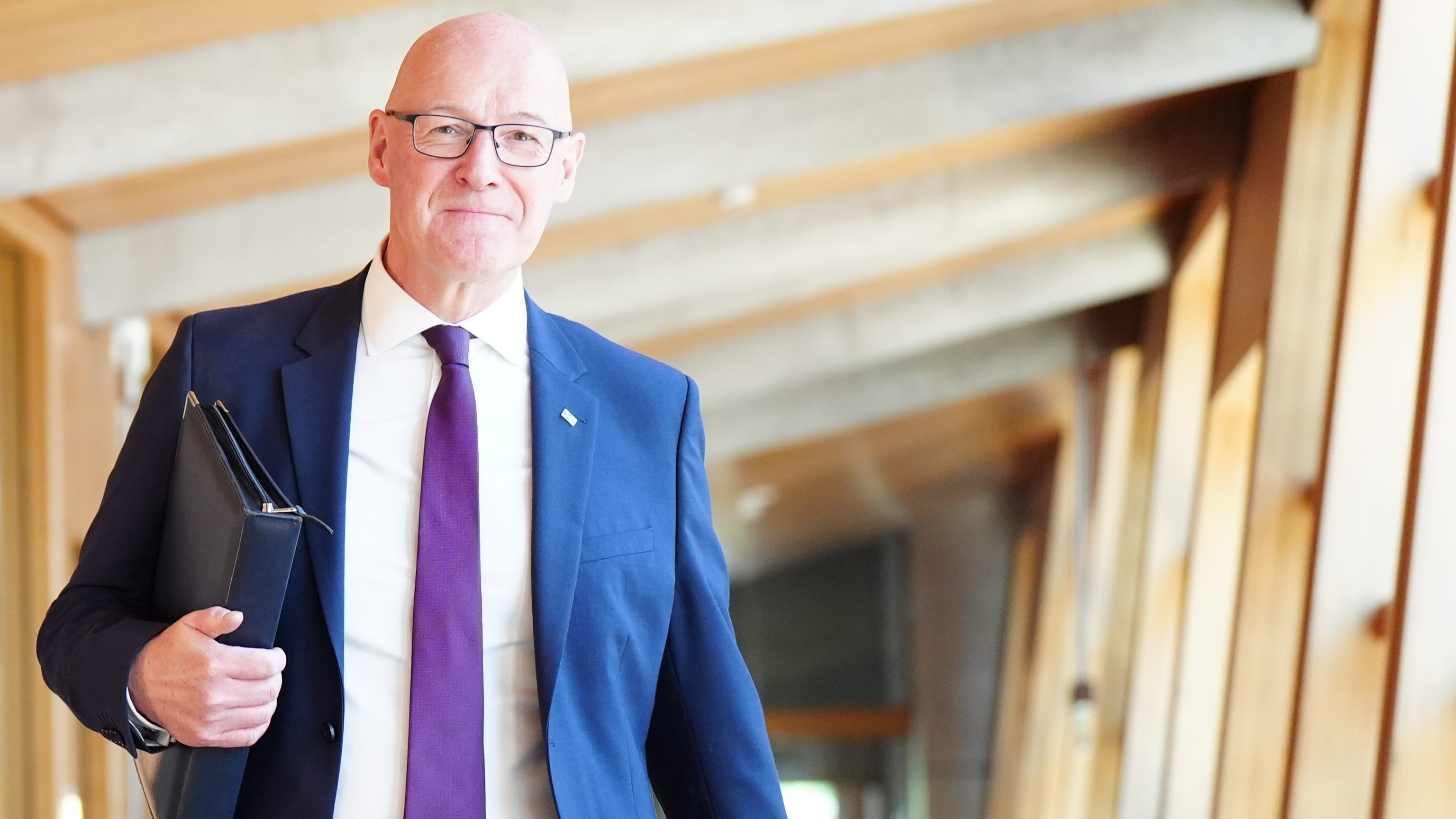 John Swinney: 'Fundamental flaw' in Sturgeon and Murrell having top SNP ...