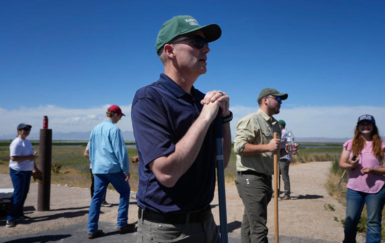 How early did Utah’s governor know about the Box Elder data center plan?