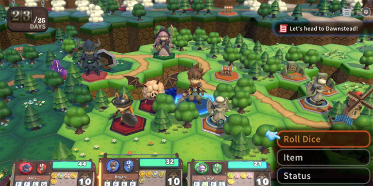 2026 turn-based RPG is coming to Nintendo Switch and Switch 2 following ...