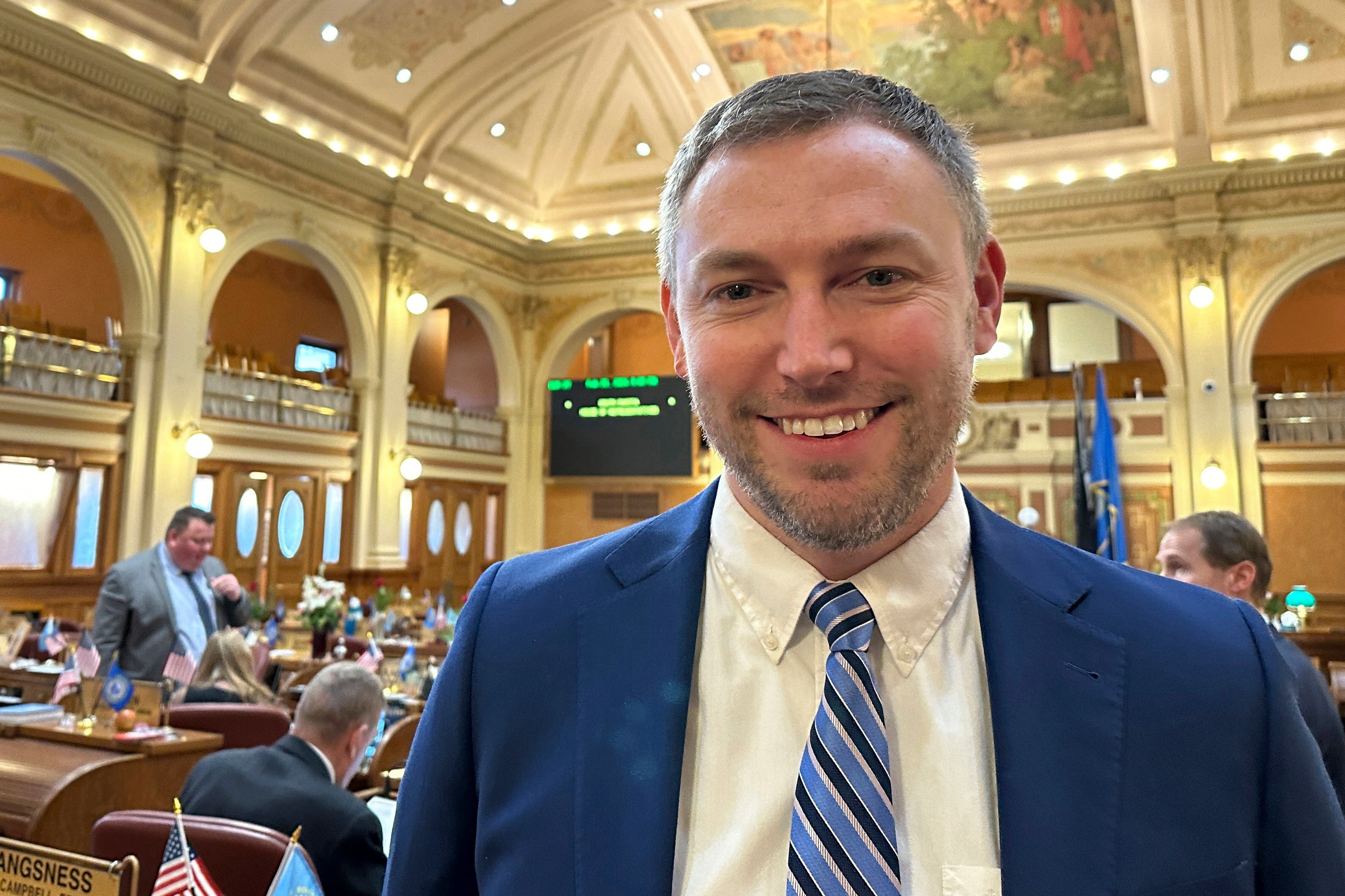 Jon Hansen: The comeback kid?