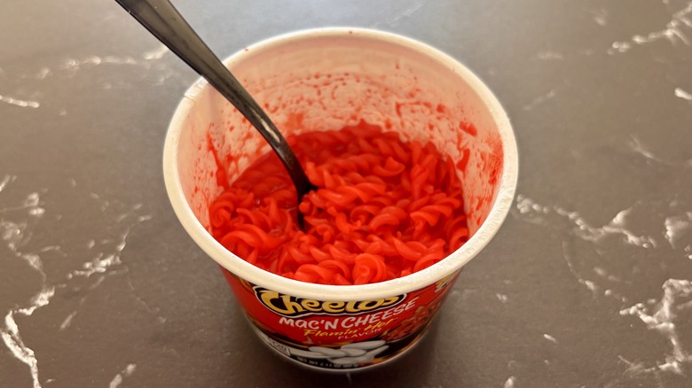 11 microwavable mac and cheese cups, ranked worst to best