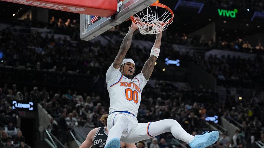 One former Utah Jazz player is winning the NBA Finals this year
