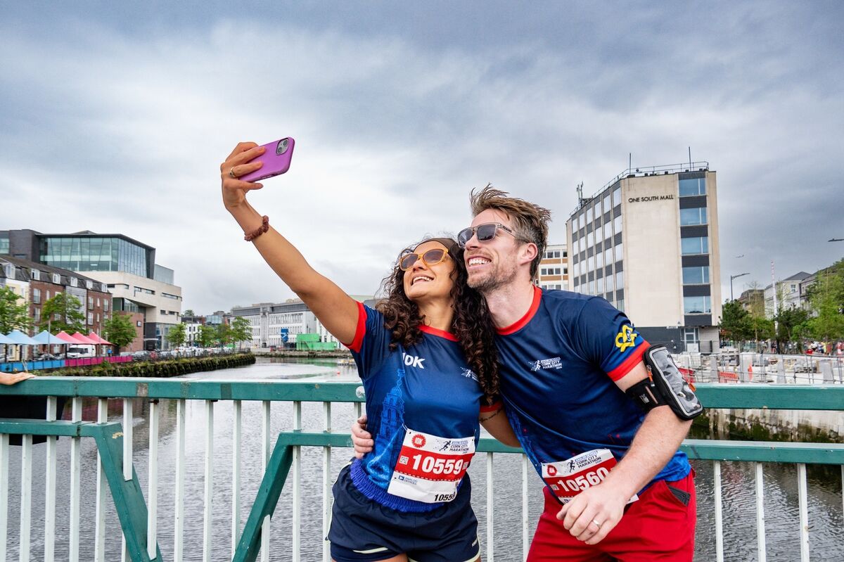 Tears of joy as 12,000 runners take over Cork City