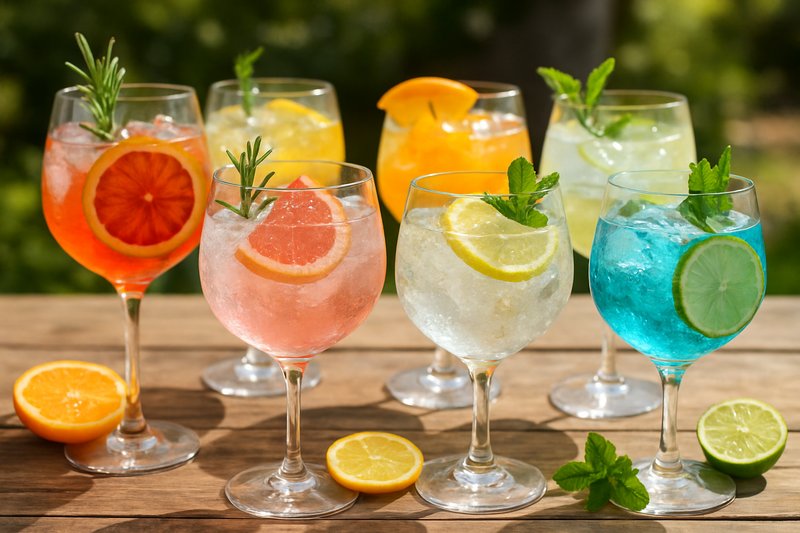 10 refreshing gin cocktails perfect for summer