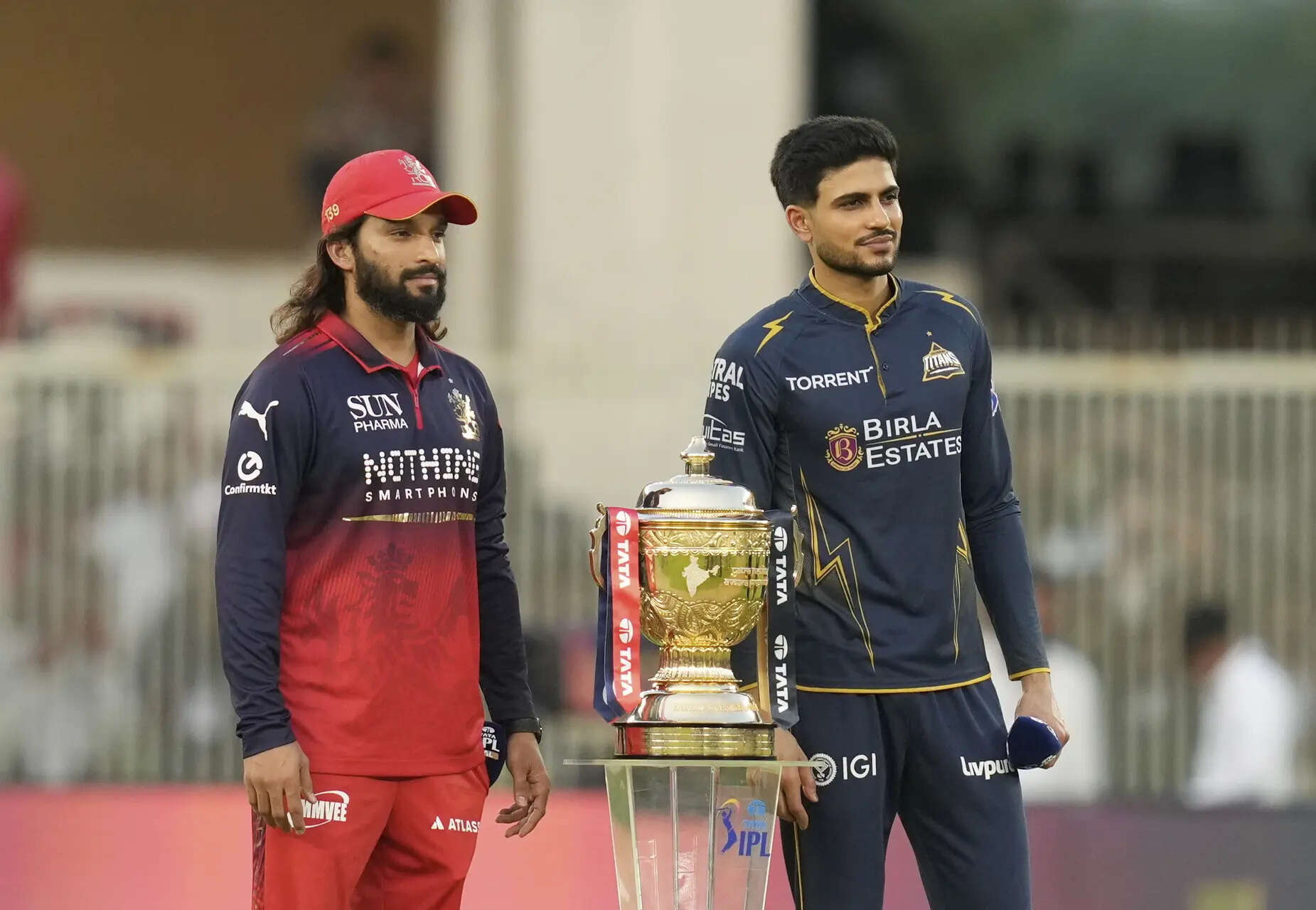 Why the IPL 2026 final toss left both RCB and GT smiling in Ahmedabad