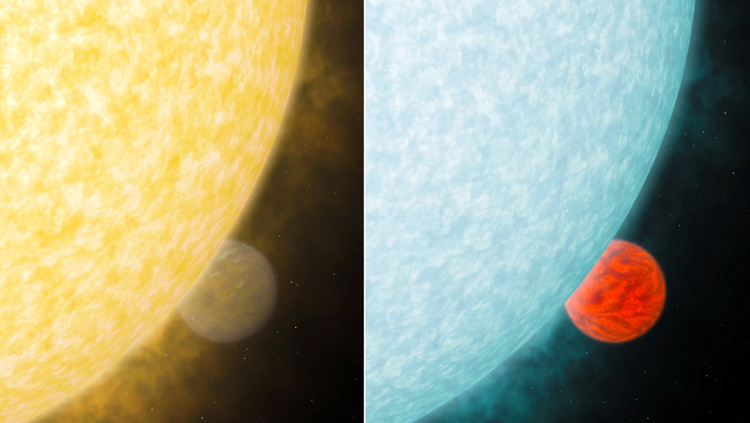 Exploring the habitability of an unusual exoplanet