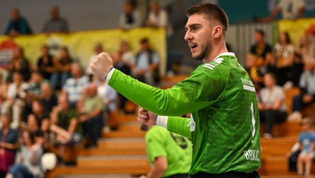Bregenz Handball fixierte den Klassenerhalt