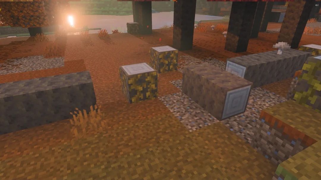 Minecraft update adds wool stairs, straw beds, new biome and more
