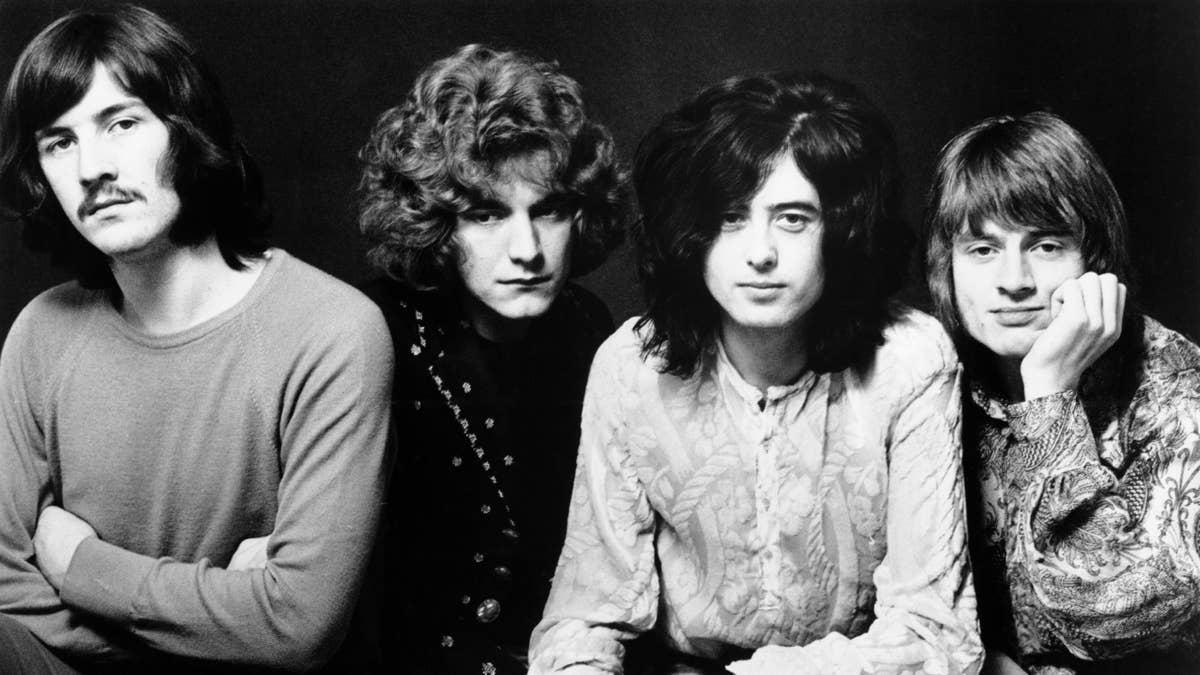 Remembering John Bonham: The legendary Led Zeppelin drummer would have ...