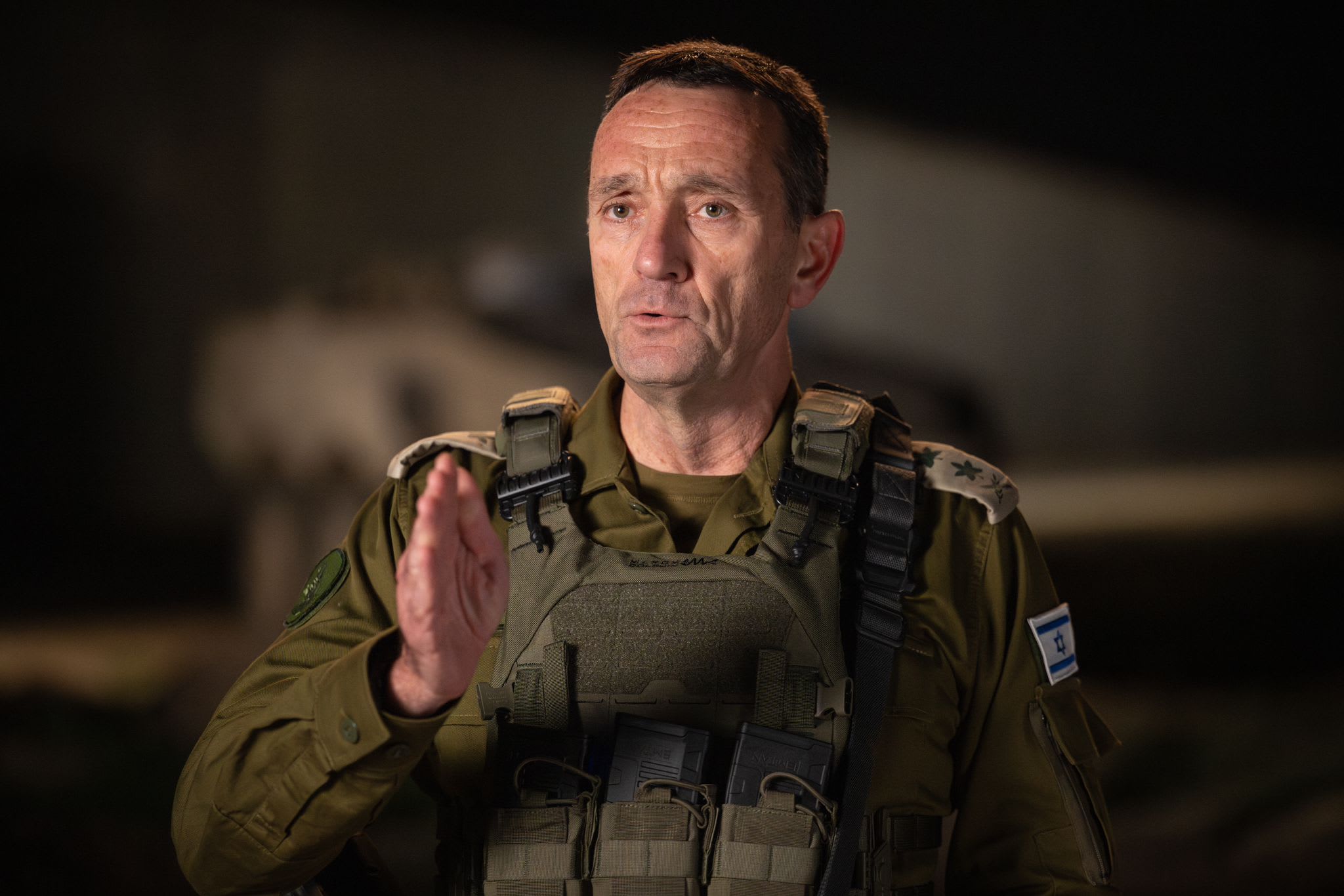 Fmr. IDF chief Herzi Halevi, the tragic unsung hero I know
