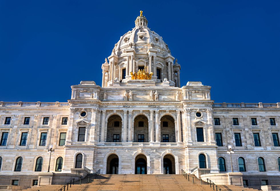 Qualls wins GOP endorsement for governor in marathon balloting in Duluth