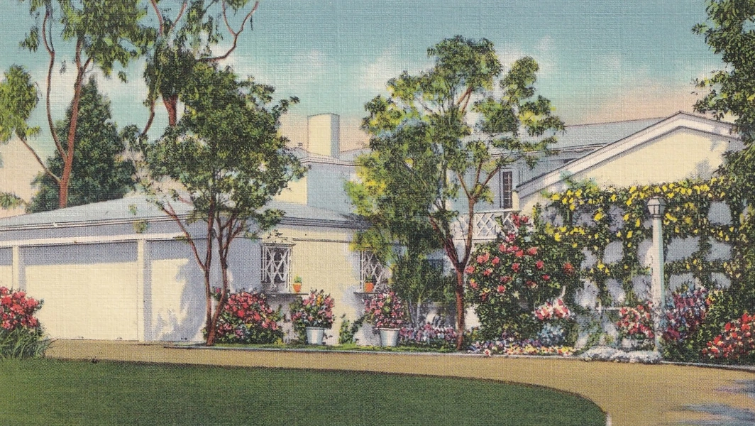 15 iconic celebrity homes and their unique features