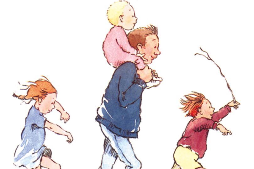 Author of hugely popular children's book to appear at Blackburn ...