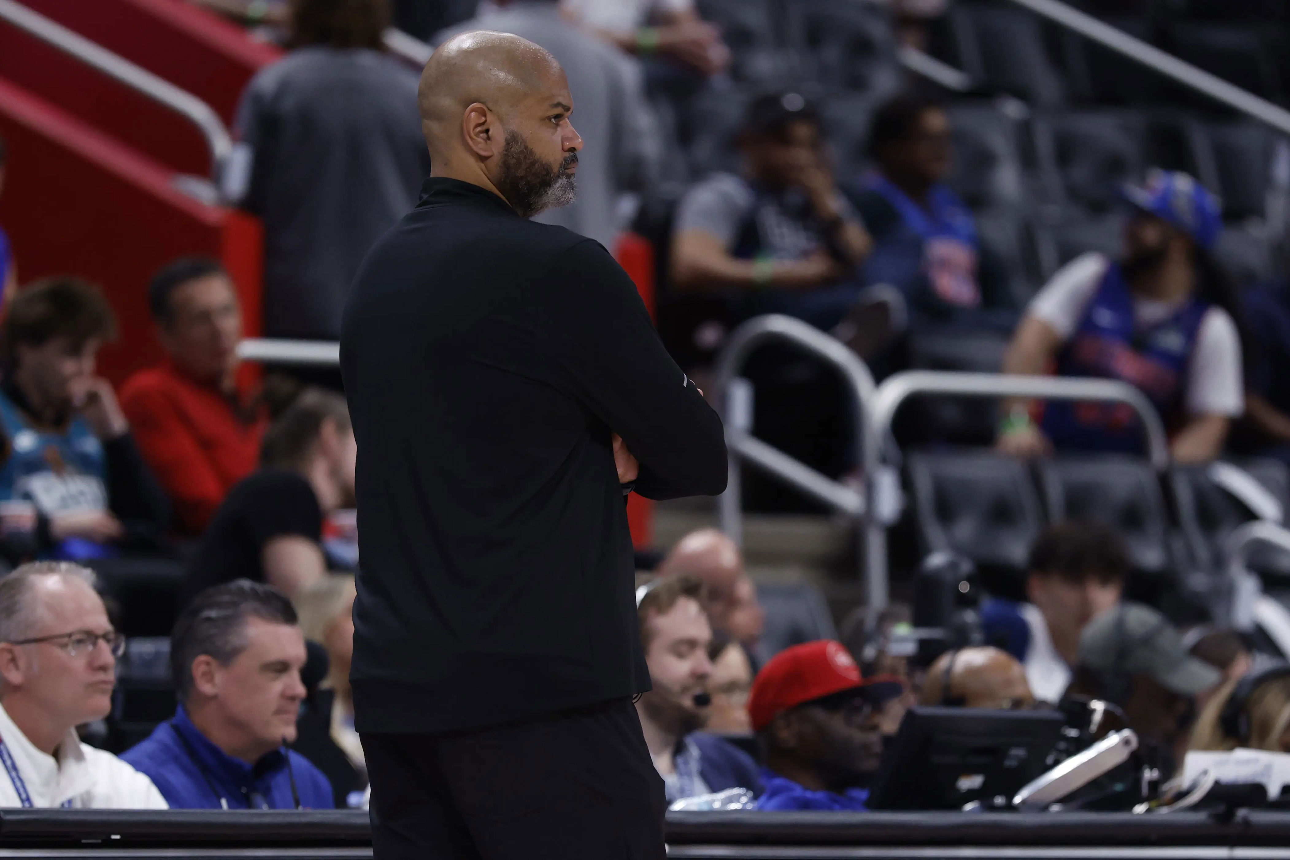 Veteran sharpshooter not expected to return to Pistons