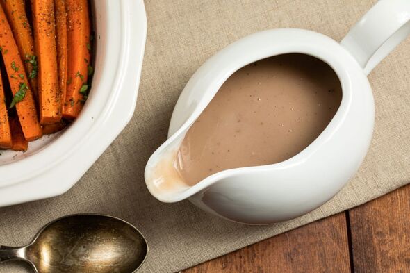 Add one unexpected ingredient to gravy for a richer flavour and ...