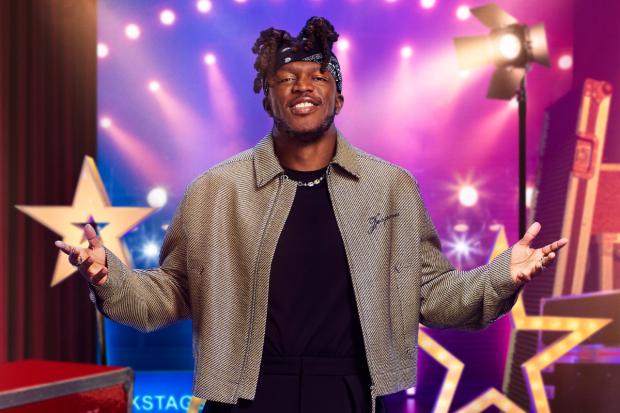 BGT judge KSI announces split from YouTube group The Sidemen in ...