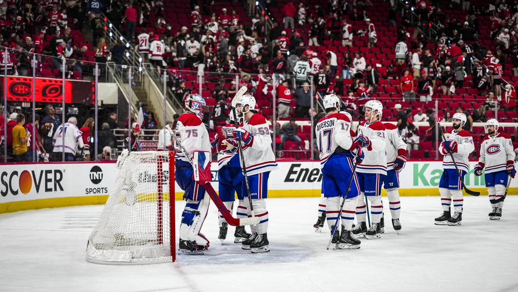 Canadiens shift focus to future after playoff exit