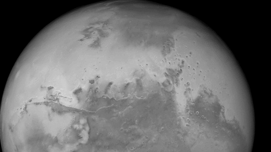 Water, ice, and life beneath the Martian surface
