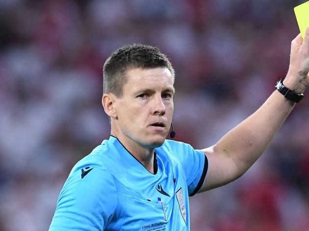 Deutscher Schiedsrichter Siebert glänzt im CL-Finale – wieso darf er ...