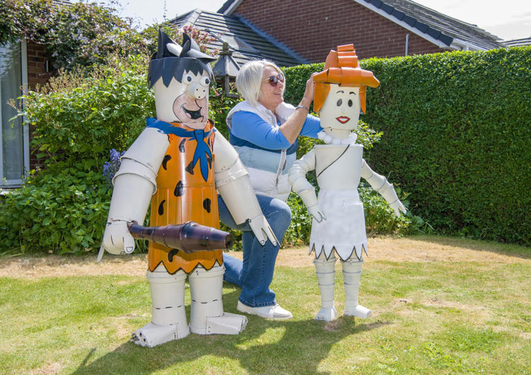 17 vibrant photos as Flamborough Flowerpot Festival 2026 returns with ...