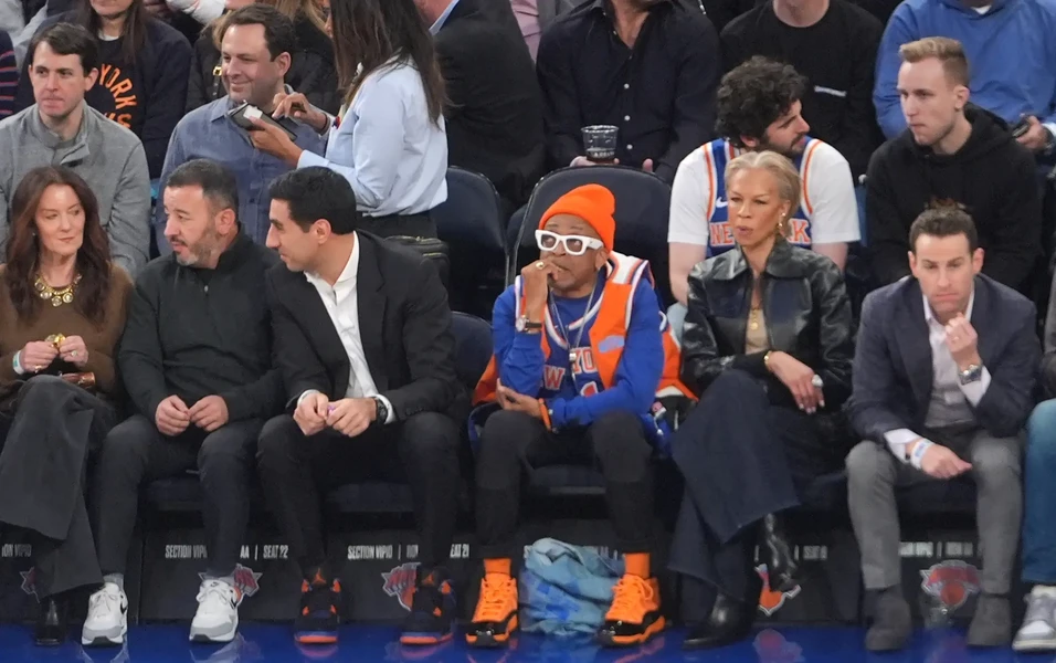 Garrett Wilson jokes Knicks finals tickets too pricey despite $130M deal