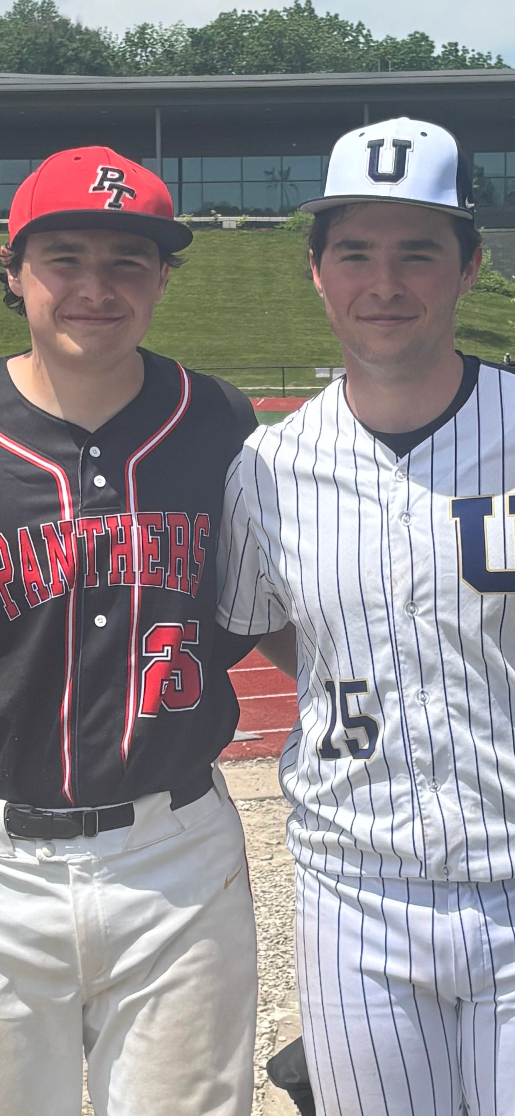 One family, three schools, lots of baseball: Gasper twins enjoy ...