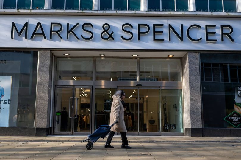 M&S close city centre store after 69 years as 'heartbroken' shoppers ...