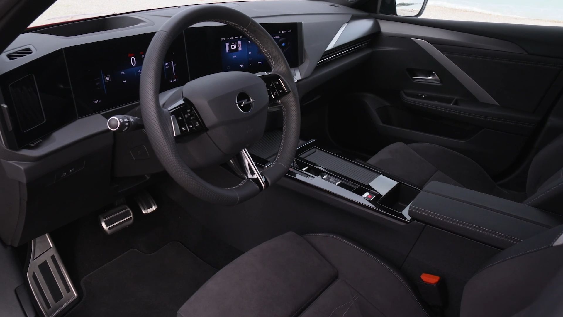 Opel Astra Sports Tourer Electric GS - Top-Ausstattung serienmäßig