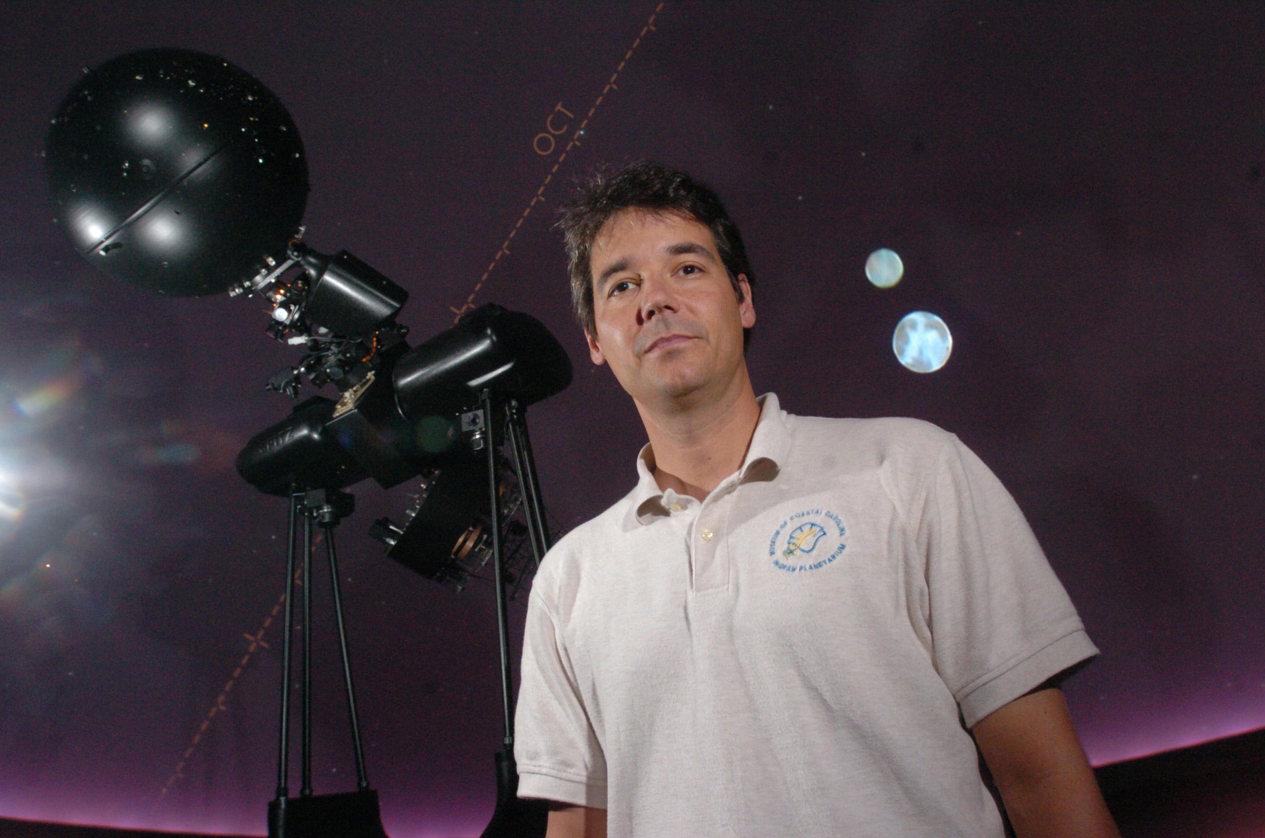 From the archives: Brunswick County's connection to the stars opens