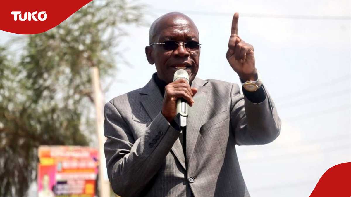 Senator Boni Khalwale tells off Luhya elders over calls for unity ahead ...