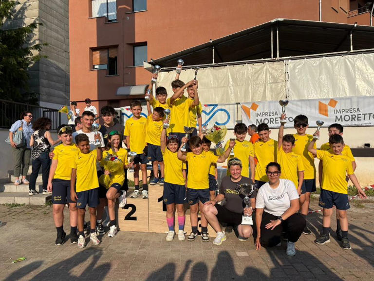 Ciclismo: Salus Seregno battuta di sei punti, Trofeo Don Orione ...