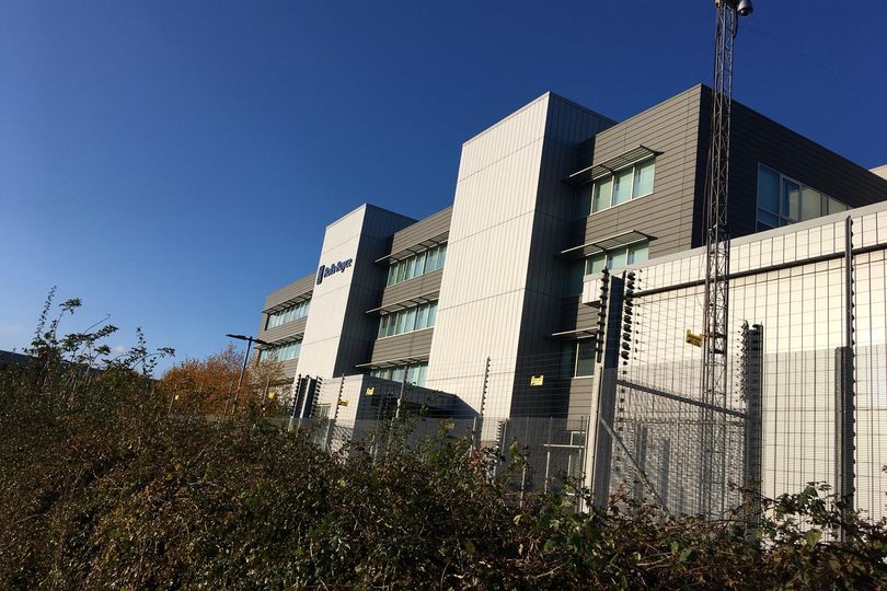 Derby County's old training ground will be key in huge Rolls-Royce ...