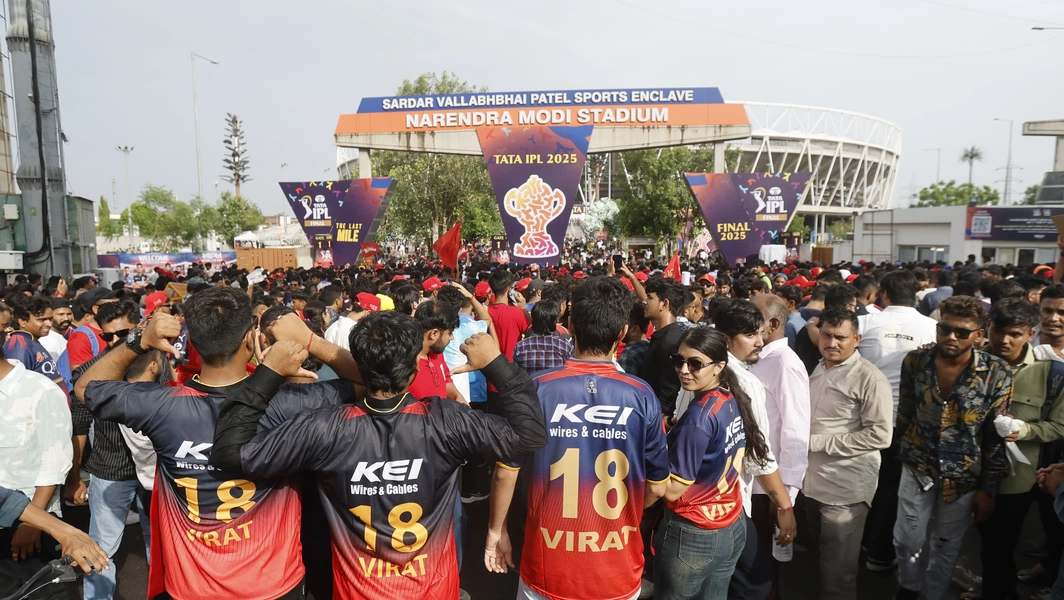 Akasa Air, railways add special services for IPL 2026 final rush