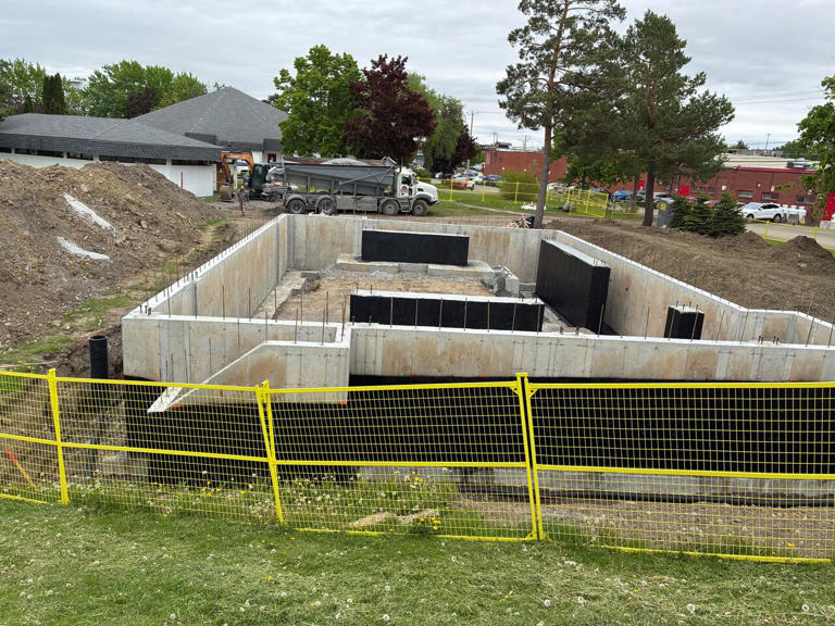 Châteauguay, Que., unveils new permanent outdoor events stage
