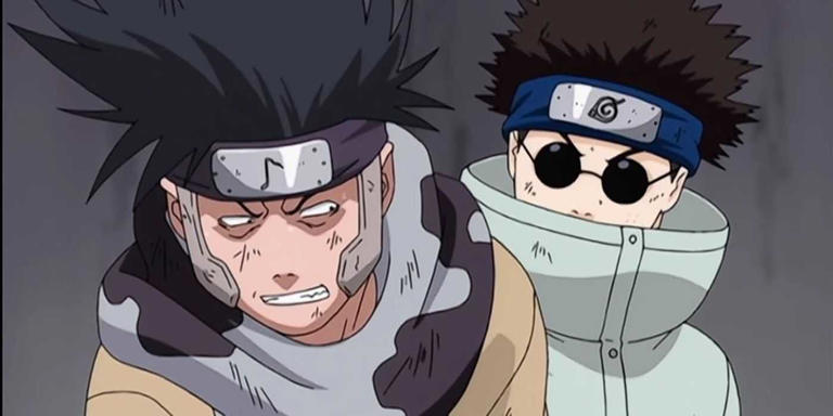 7 Naruto characters who were cooler before they started talking